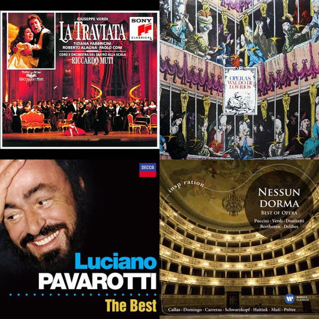 OPERAS FAMOSAS - playlist by aprendiz2002es | Spotify