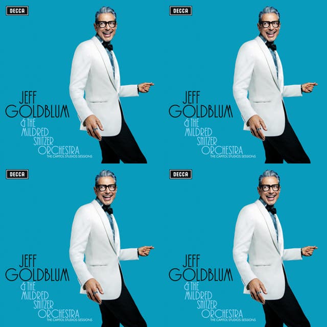 Geoff Goldblum - playlist by Martin Sketchley | Spotify