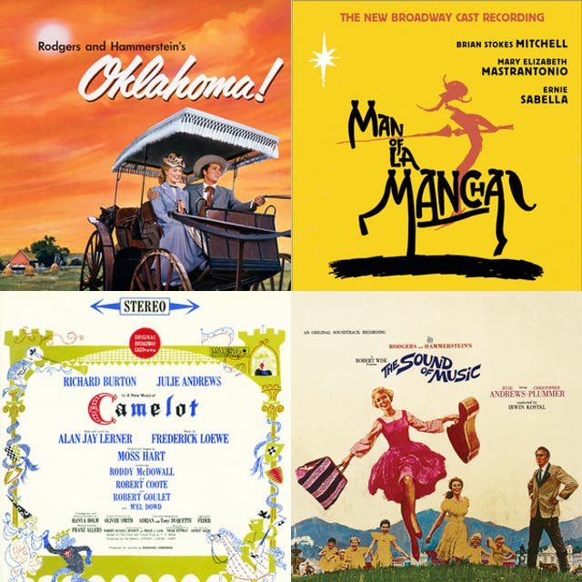 Broadway’s Best - Old School Musicals - playlist by Yerkroc | Spotify