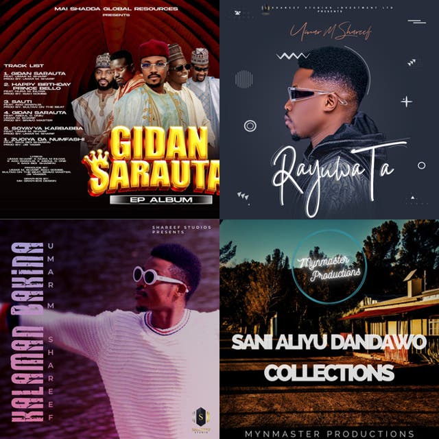Hausa traditional songs - playlist by Manspro | Spotify