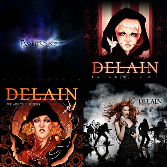 Gothic/Symphonic metal (female lead vocals) - playlist by Simon Jensen ...