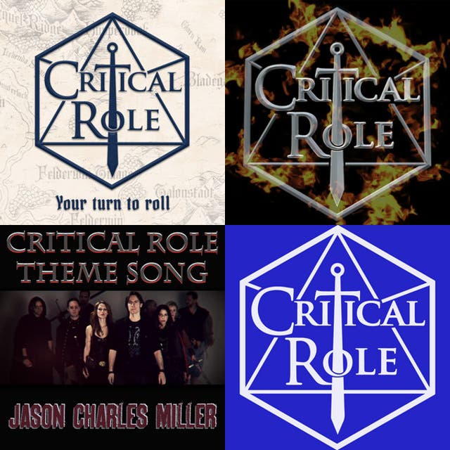 Critical Role Theme Songs - playlist by Katie Utke | Spotify