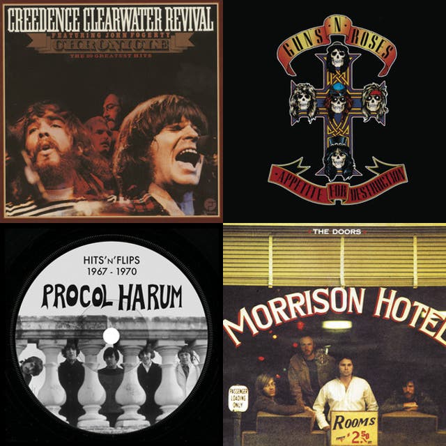 Chilled Sunday Rock - playlist by milos_martinovic | Spotify