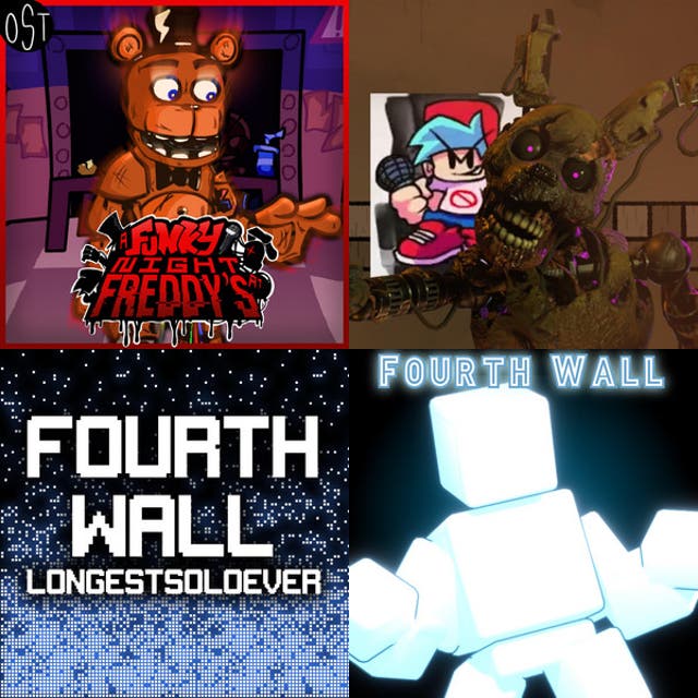 fnf fnaf - playlist by Typhlox | Spotify