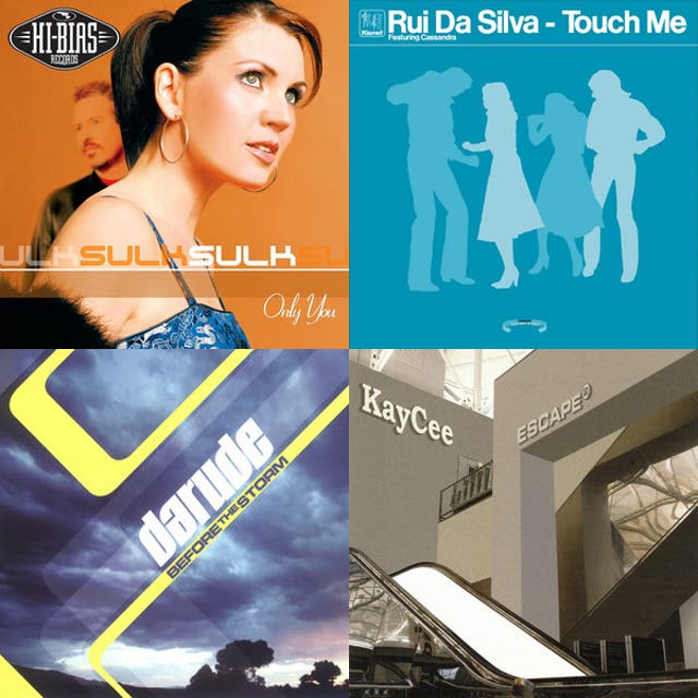 Trance Party - Volume 1 + 2 - playlist by DJ | Spotify