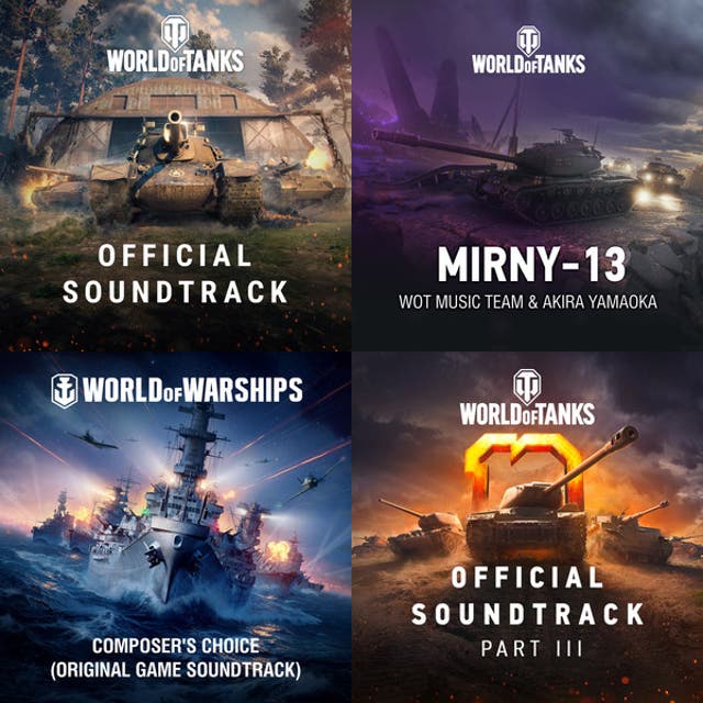World of tanks and world of warships soundtrack - playlist by jacey430 ...