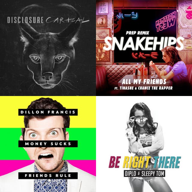 Electronic Bangers - playlist by Randall Graham | Spotify