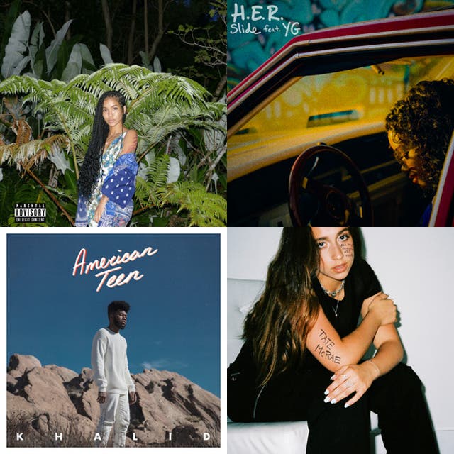 trending RnB - playlist by Kwamybright | Spotify