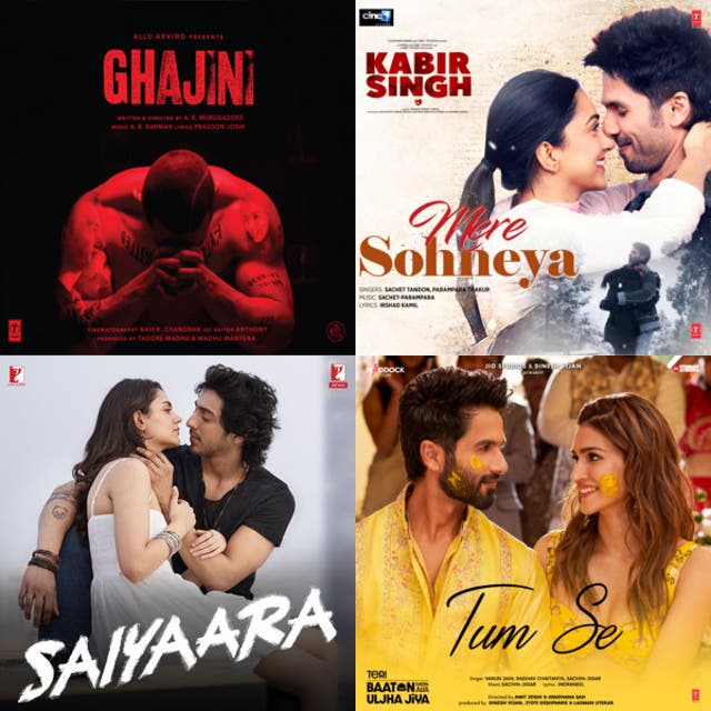 Top artists of Hindi Pop music genre - Chosic