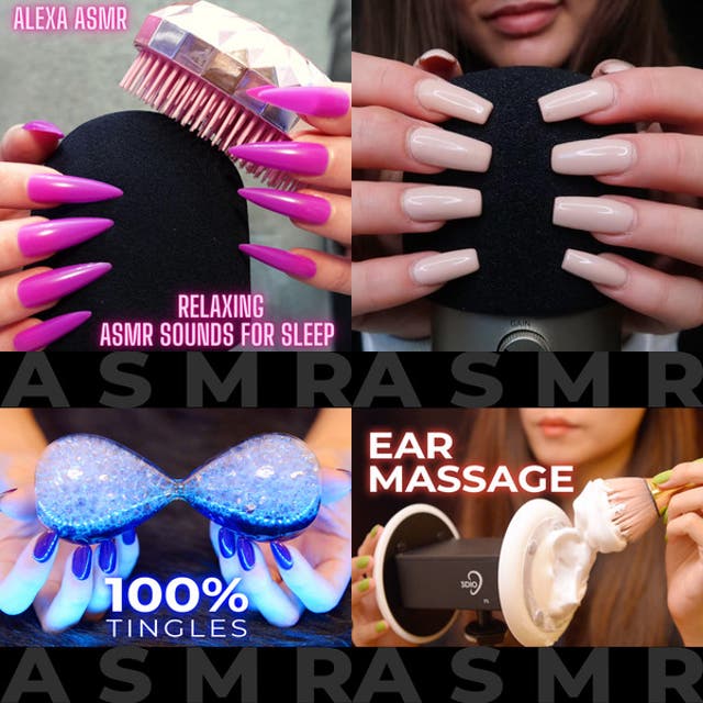 ASMR for ADHD💕 - playlist by Maria ASMR | Spotify