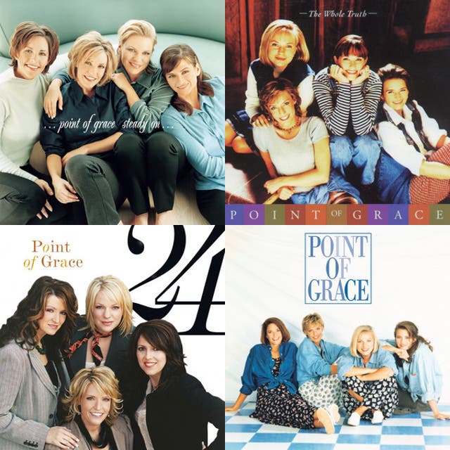 The Very Best Of Point Of Grace - playlist by Rey Paredes Lacap | Spotify