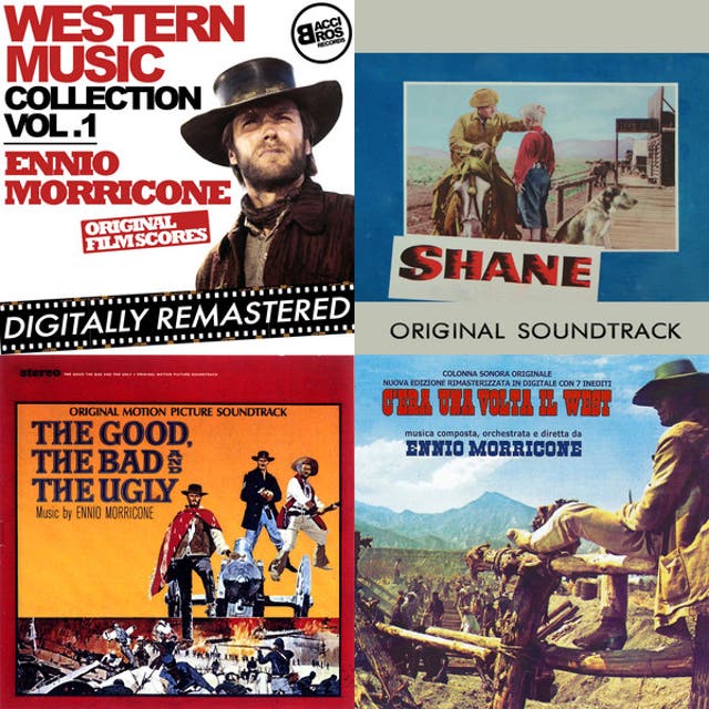 Western Movie Scores - playlist by Daddy Loves Music | Spotify