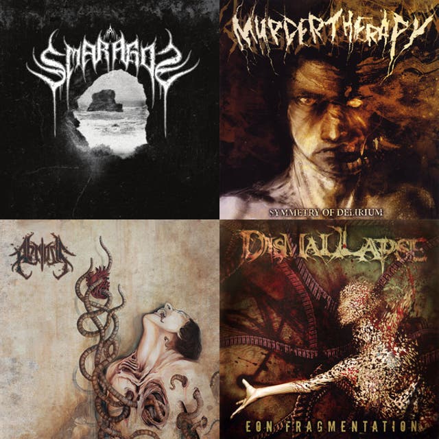 Technical Brutal Death Metal - playlist by Chosic | Spotify