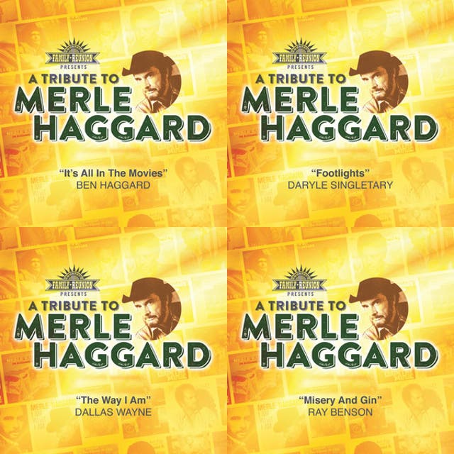 A Tribute To Merle Haggard By Various Artists 2023 - playlist by David ...