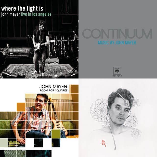 JOHN MAYER & NORAH JONES - playlist by sarahrivard | Spotify