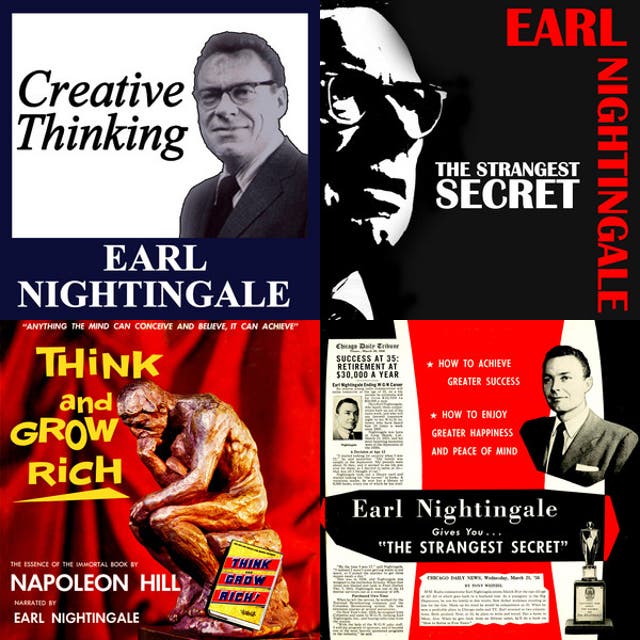 Earl Knightingale - playlist by Liam Baxter | Spotify