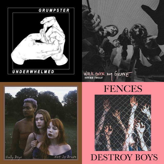angry girl music of the indie rock persuasion - playlist by Celia ...