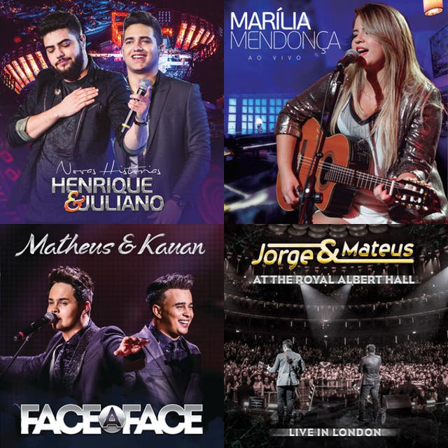 SOFRÊNCIA | Sertanejo 2012 - 2020 | Marília Mendonça, Henrique e ...