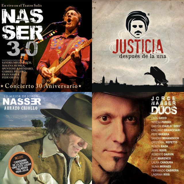 Jorge Nasser - playlist by Ana | Spotify