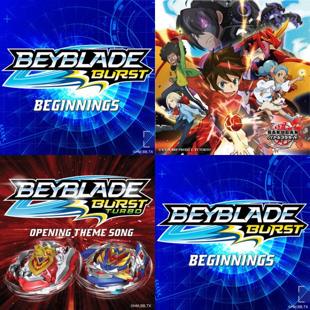 BAKUGAN GO! - playlist by Harrie Lipo | Spotify
