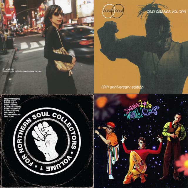 October 2020 tunes - playlist by Mark Emmerson | Spotify