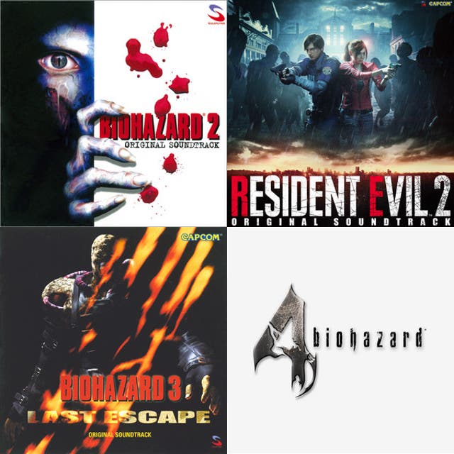 Resident evil Mercenaries - playlist by gman114 | Spotify