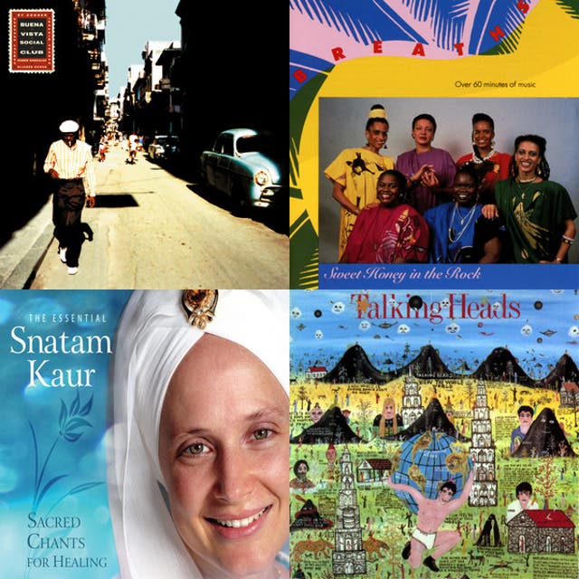 Brain Healing Tunes - playlist by Kristin Clague Reihman | Spotify