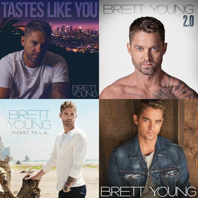 Brett Young Setlist 2023