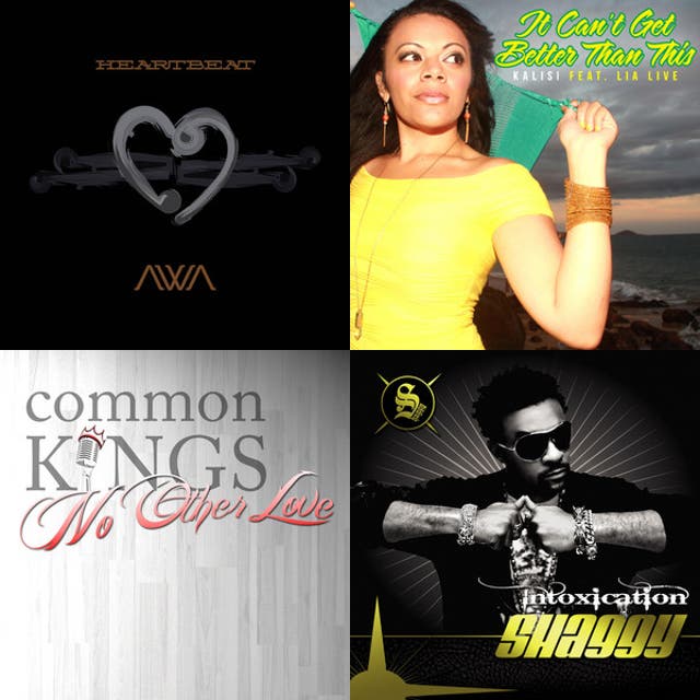 Kalisi - It Can't Get Better Than This (feat. Lia Live) - playlist by ...