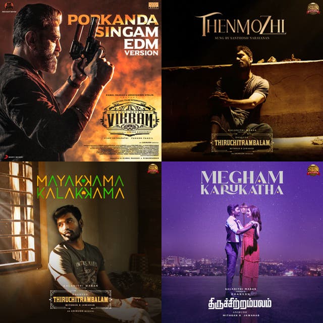 Anirudh Latest Hits - playlist by Nirushan | Spotify