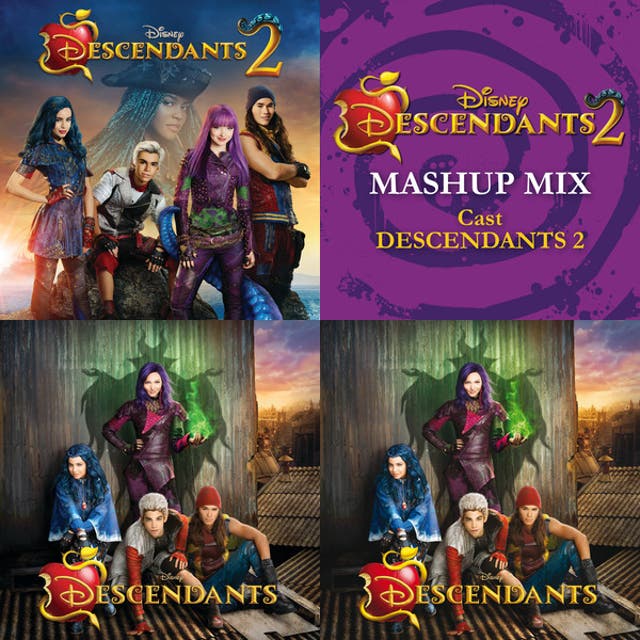 Descendants 1-3 - playlist by Mats Alexander Aase Vik | Spotify