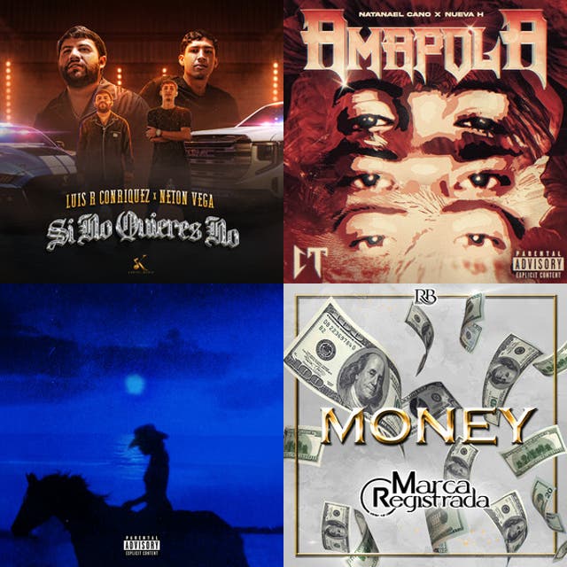 Top artists of Electro Corridos music genre - Chosic