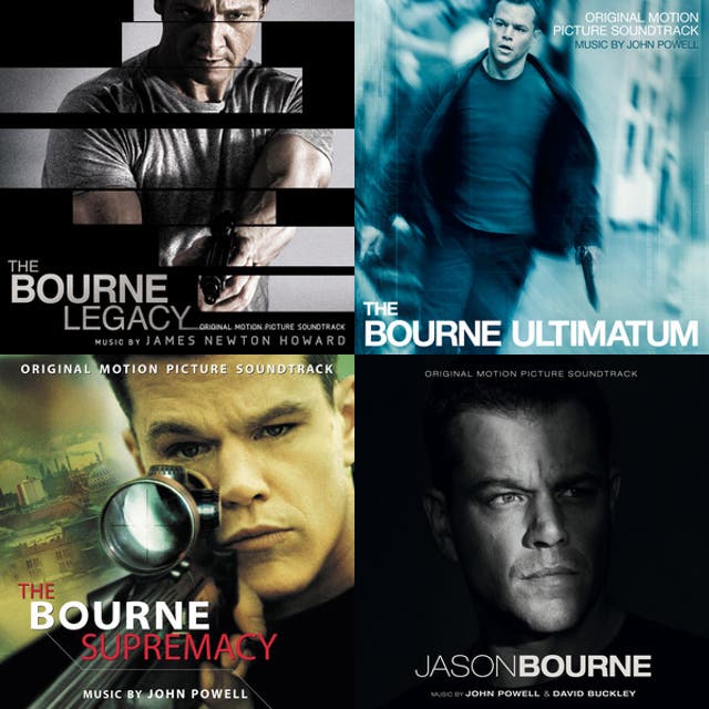 Jason Bourne Theme Song - playlist by Mohd Fardley | Spotify