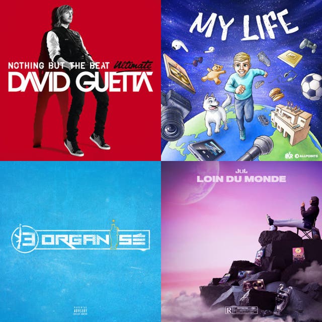 Top 100 Hits French - playlist by Spotify | Spotify