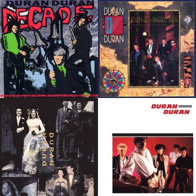 Duran Duran - The Wedding Album - playlist by Sandy Belt | Spotify
