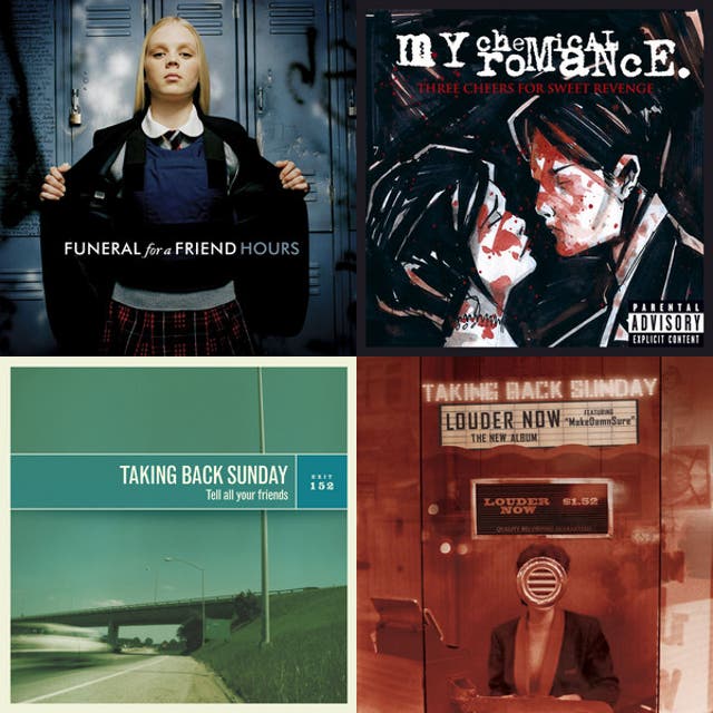 Old Emo - playlist by Steven Andrew Keene | Spotify
