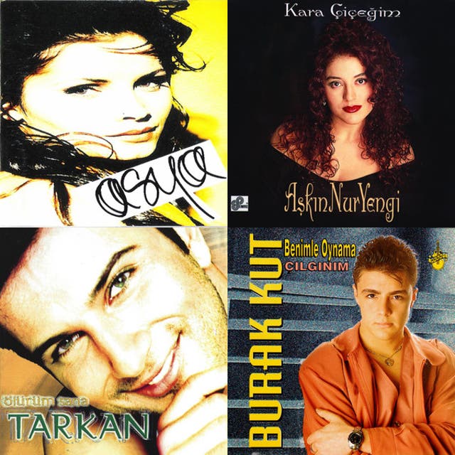 80 90s turkce pop - playlist by Bozkurt Kurdoğlu | Spotify