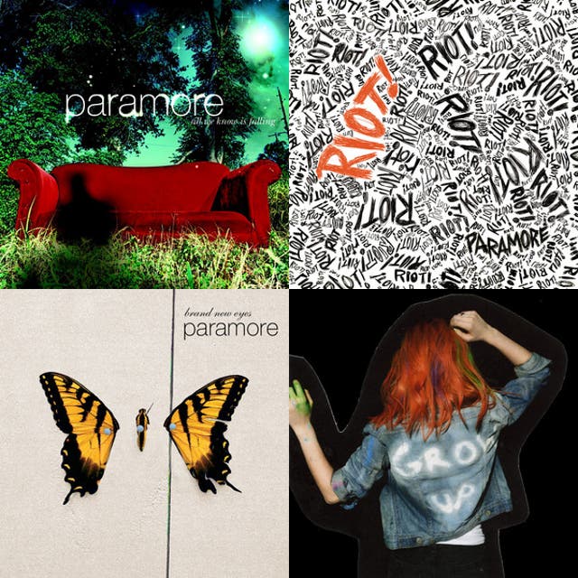 Paramore - FULL DISCOGRAPHY - playlist by dana k :) | Spotify