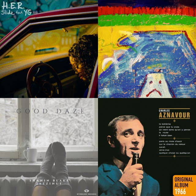 Chasing pretty thoughts - playlist by Devon H | Spotify