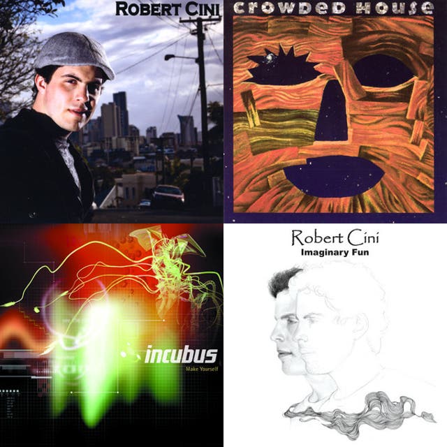 Robert Cini Gig Songs - playlist by Joel Devereux | Spotify