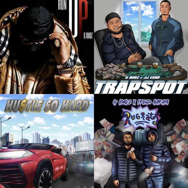 GBUGZ - playlist by TW | Spotify