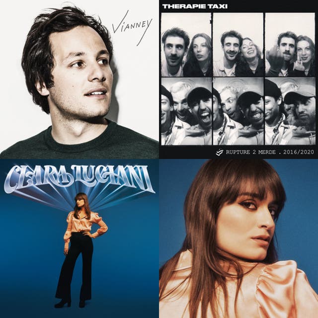 Musique française - playlist by Odile Donnaint | Spotify