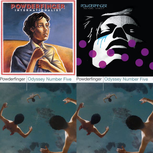 Powderfinger Greatest Hits - playlist by Tristin Drake | Spotify