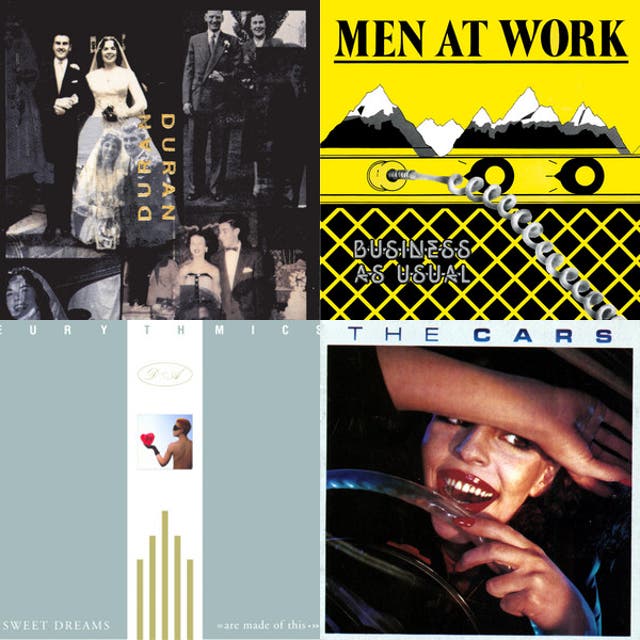 Top artists of New Romantic music genre - Chosic