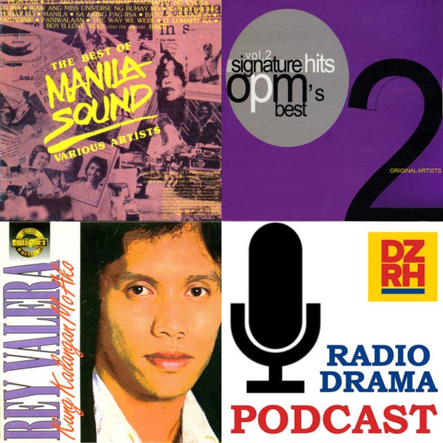 DZRH 666 Radio Drama Playlist - playlist by Xedric M. Artiaga | Spotify
