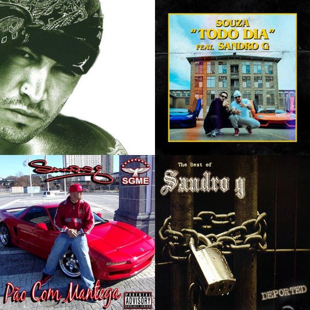 SANDRO G - playlist by Tyler Sousa | Spotify