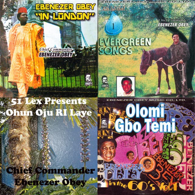 Traditional Yoruba music - playlist by princessadeniyi2000 | Spotify