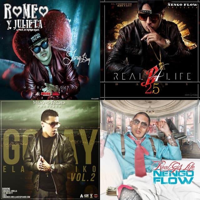 Ñengo Flow Gotay Jory J Álvarez - playlist by Juan Esteban Córdoba V ...