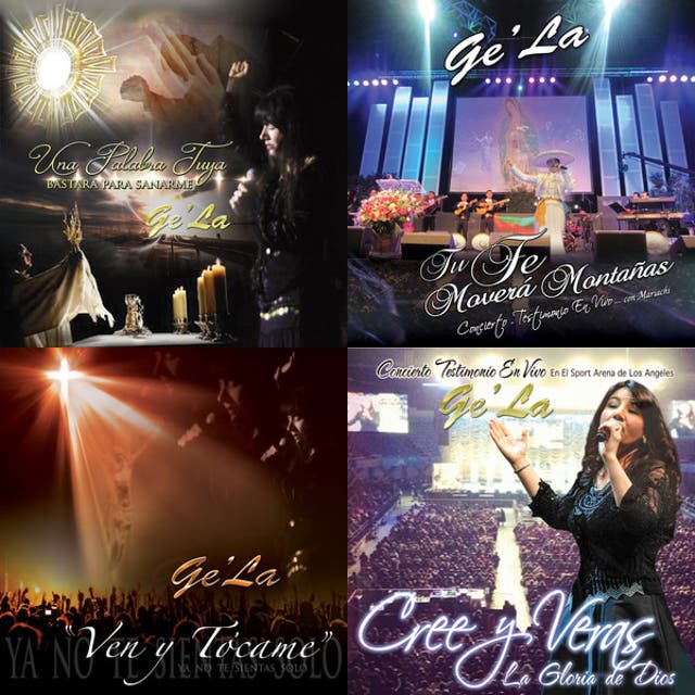 GELA ,MUSICA CRISTIANA - playlist by tere199192 | Spotify