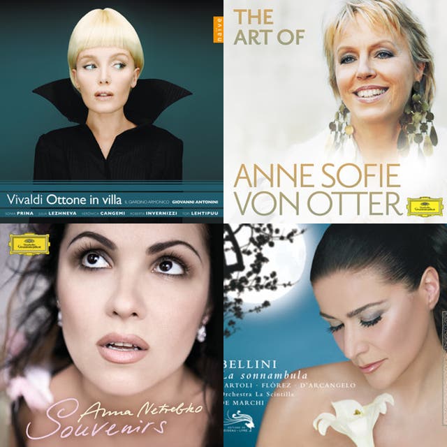Best Opera Arias of Female Voices - playlist by antonprima123 | Spotify